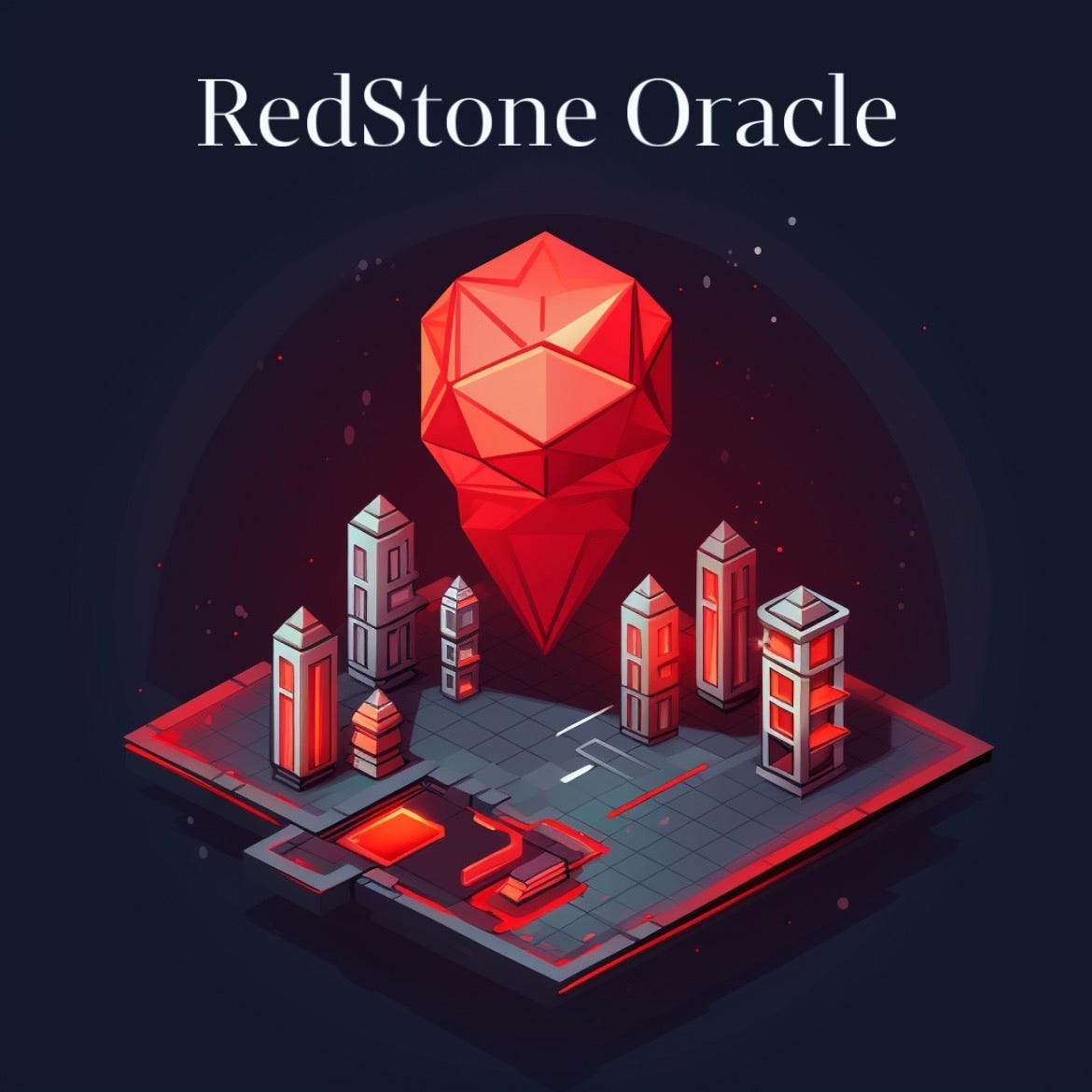 Redstone Oracle Revolutionizing Decentralized Data Feeds By Belter18 Jun 2024 Medium