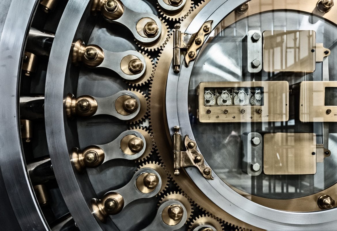 What are Crypto Bank and How Do They Work? | by GTE IO | Medium