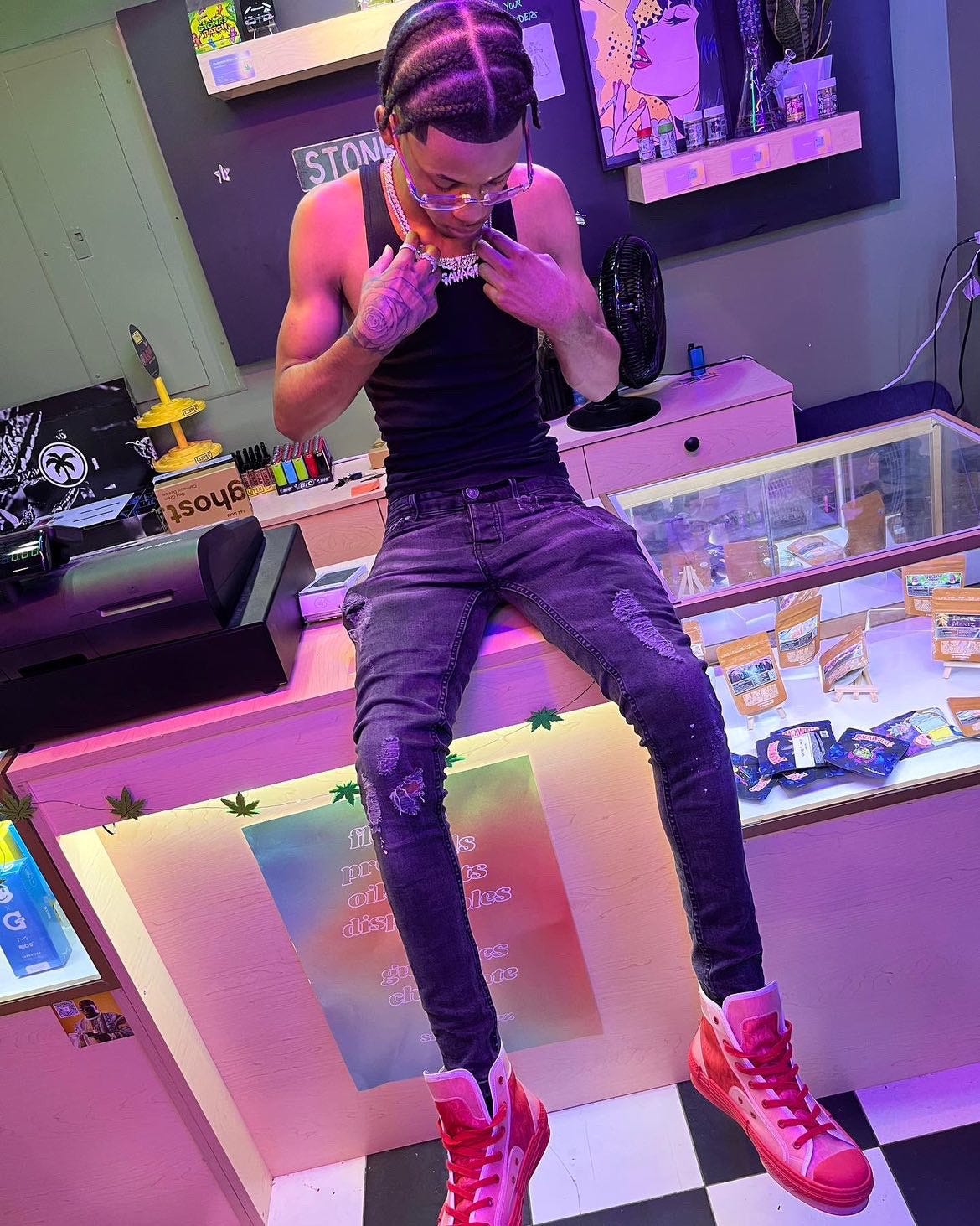 Kay Dinero: The Rising Star From Brooklyn | by RiseUp | Medium