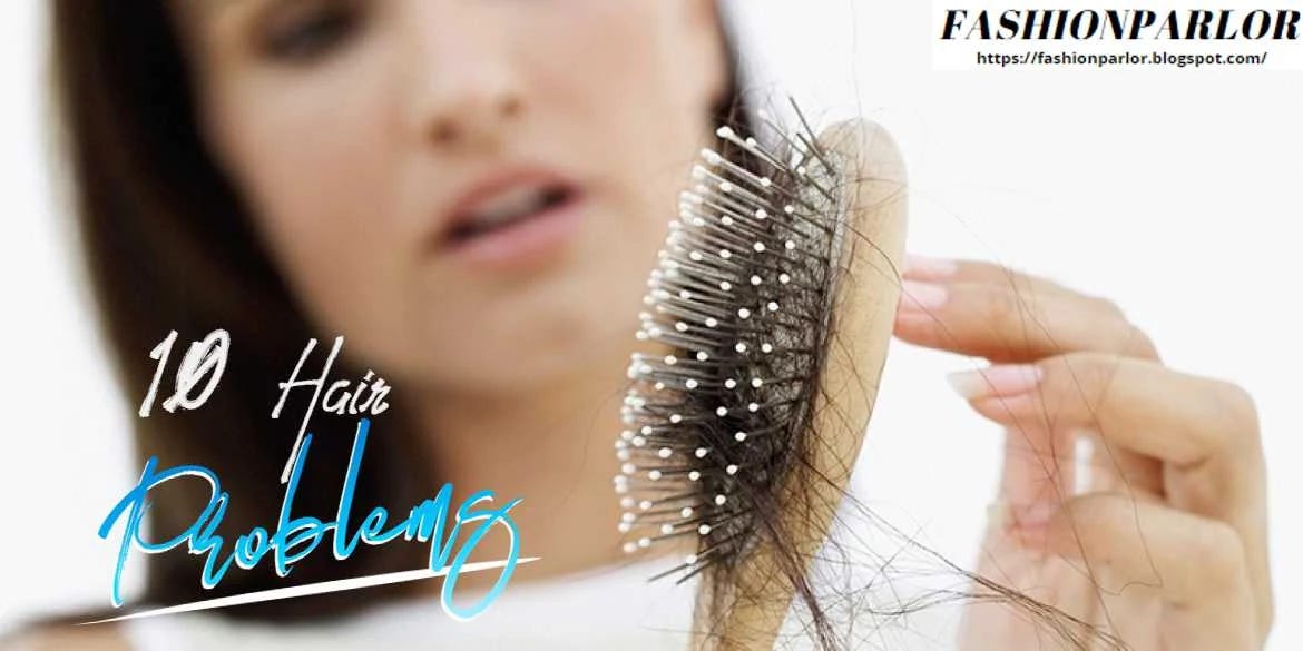 10 Hair Problems, 10 Solutions: Your Ultimate Guide to Stunning Hair ...