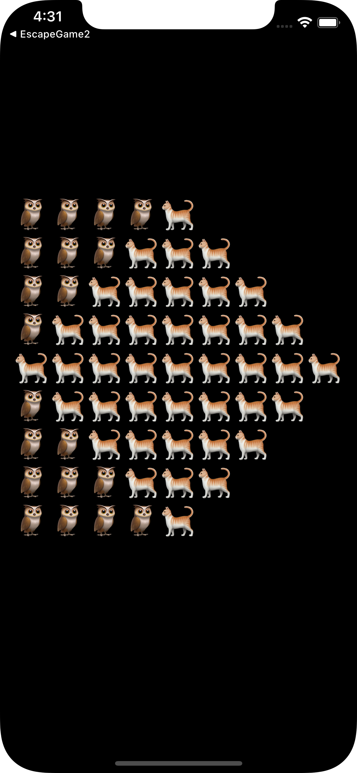 畫星星蘋果多邊形 — nested loop(巢狀迴圈) 範例參考 | by 彼得潘的 iOS App Neverland | 彼得潘的 Swift iOS App 開發問題解答集 | Medium