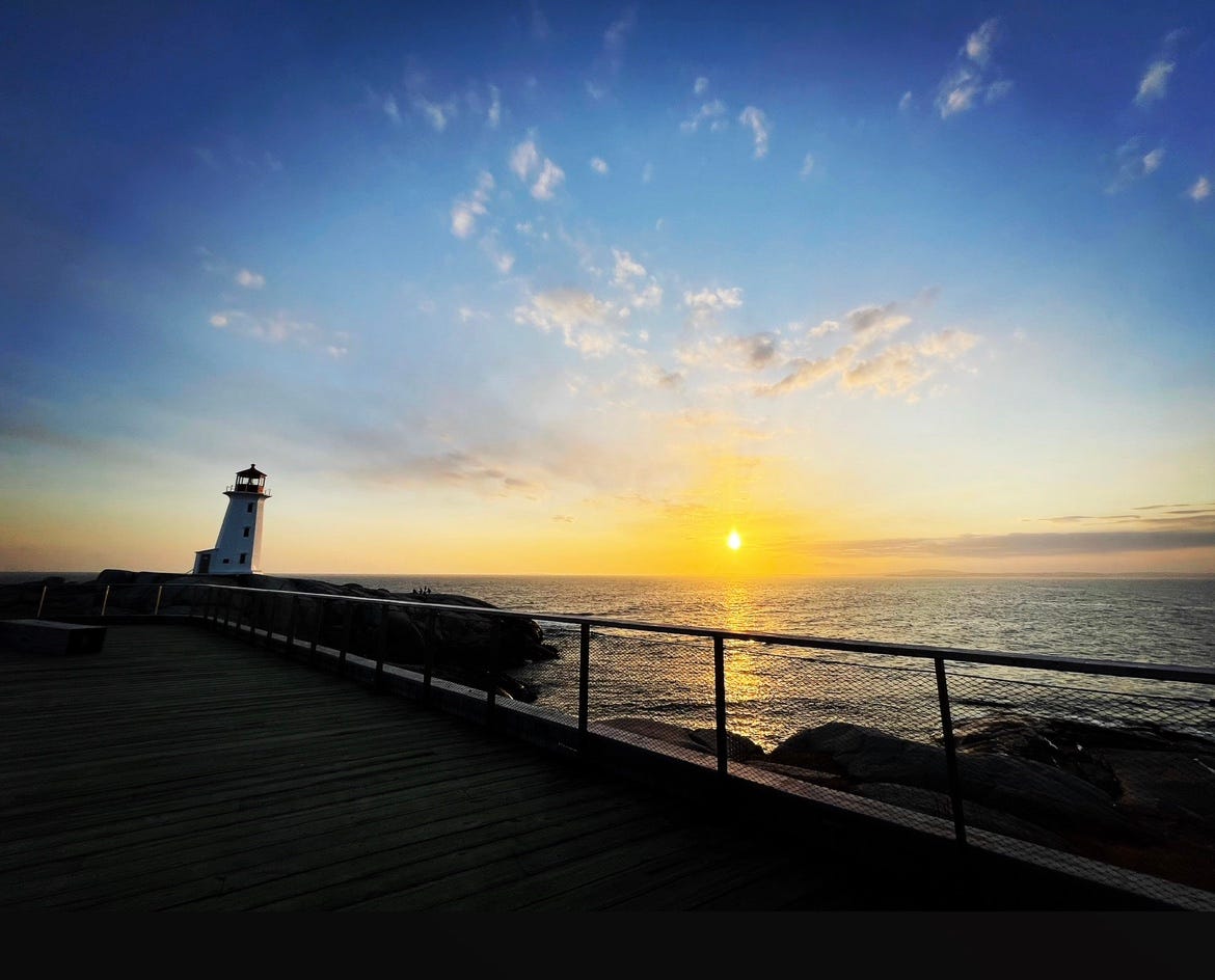 An Ode to Sunsets. - Oshin - Medium