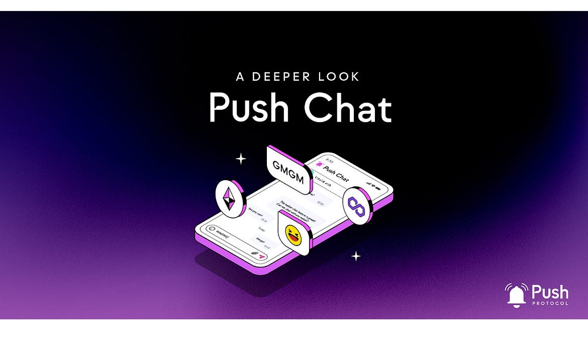 Introducing Push Chat: The Next Evolution in Web3 Communication | by Imabasi | Oct, 2024 | Medium