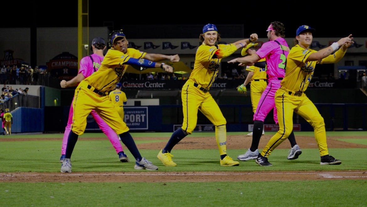 The West Palm Beach Takeover. From throwing fire balls to hitting… | by ...