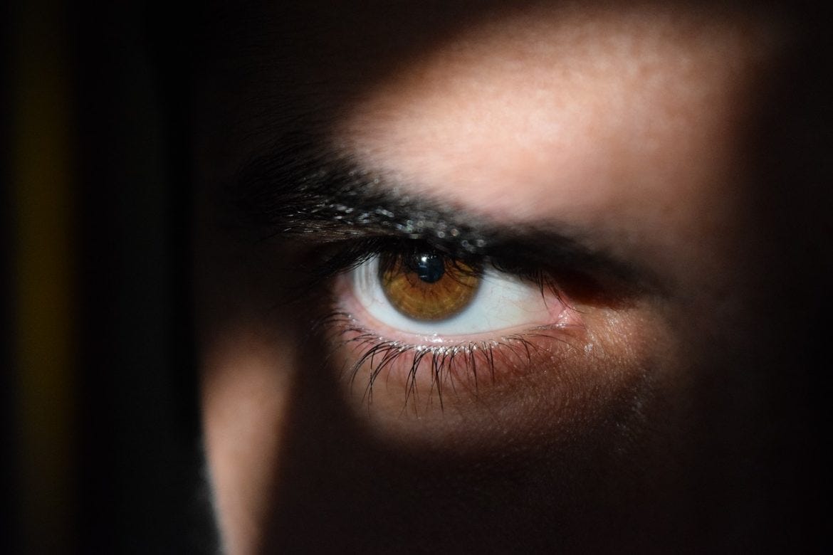 Stalking Eyes