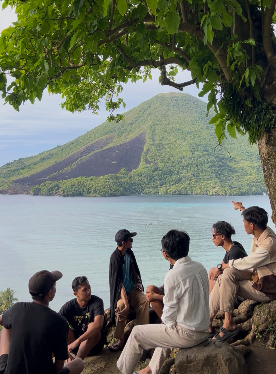 Mati tanam: frasa sederhana dari Timur, pemantik kenekatan. | by ...