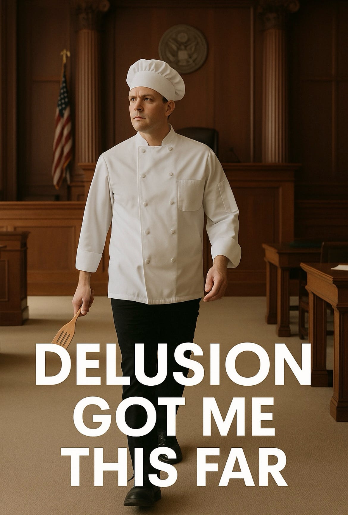 Why Delusion Is Basically A Free Life Coach | by Adriene Adams | Never ...
