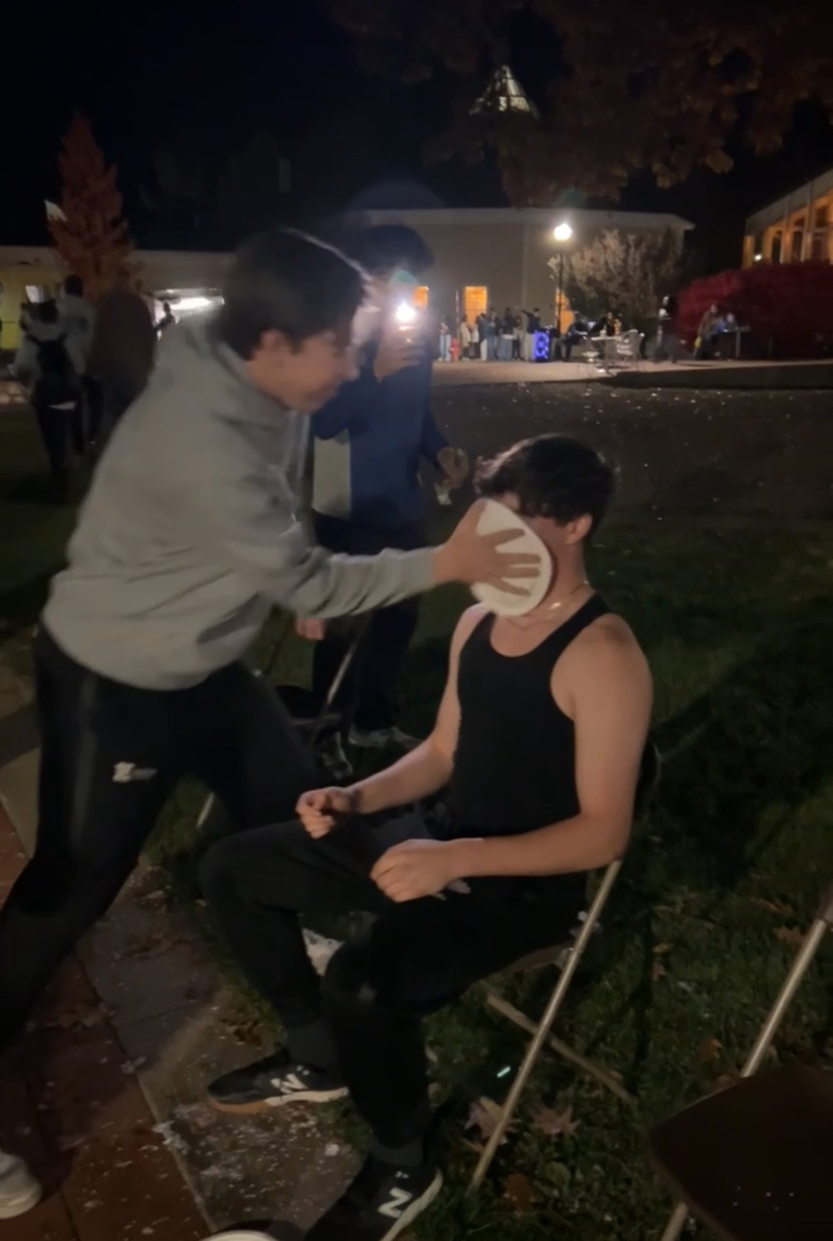 BLSU Homecoming event features fundraising, pieing and a Delta Chi ...