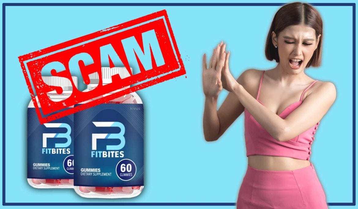 Fit Bites Gummies: Your Tasty Companion on the Journey to Weight Loss ...