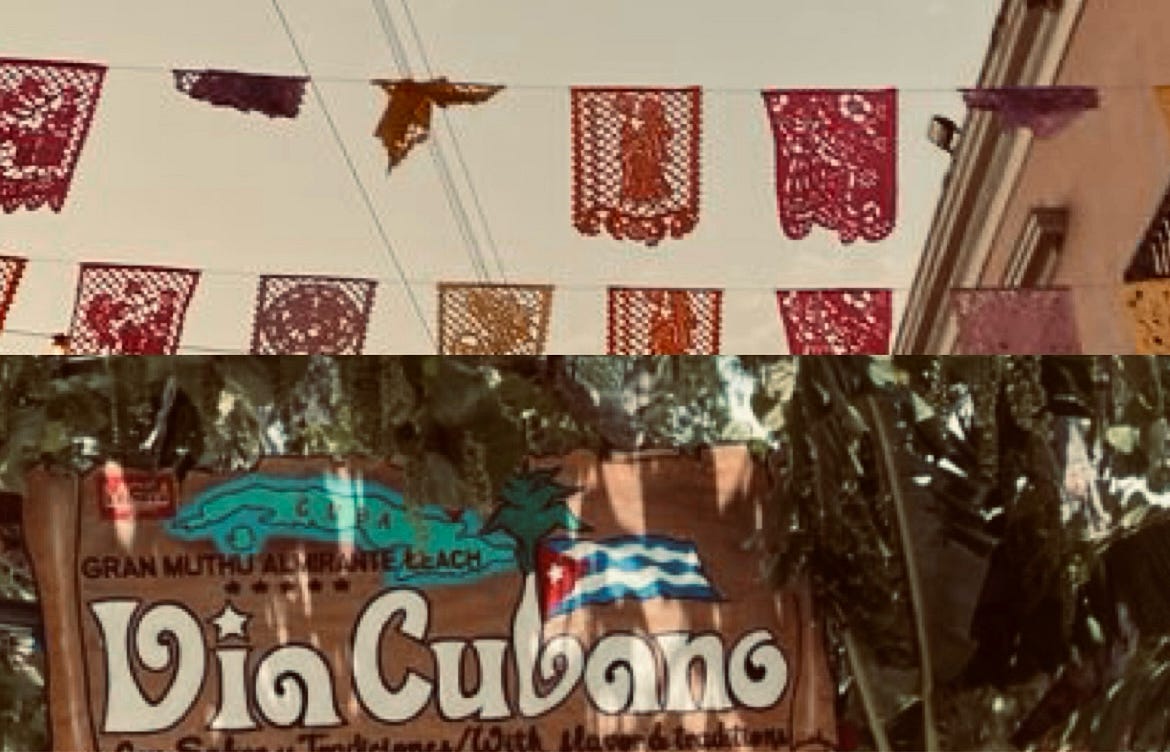 nunca olvides tus raices. i am cuban and i am mexican — loud and… | by ...