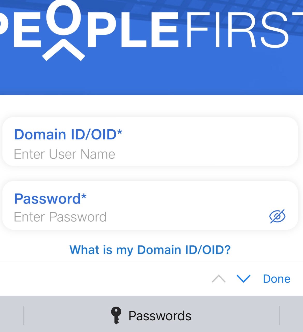 Resolving Zoom-in Issues on iOS Devices When Tapping Input Form Fields ...