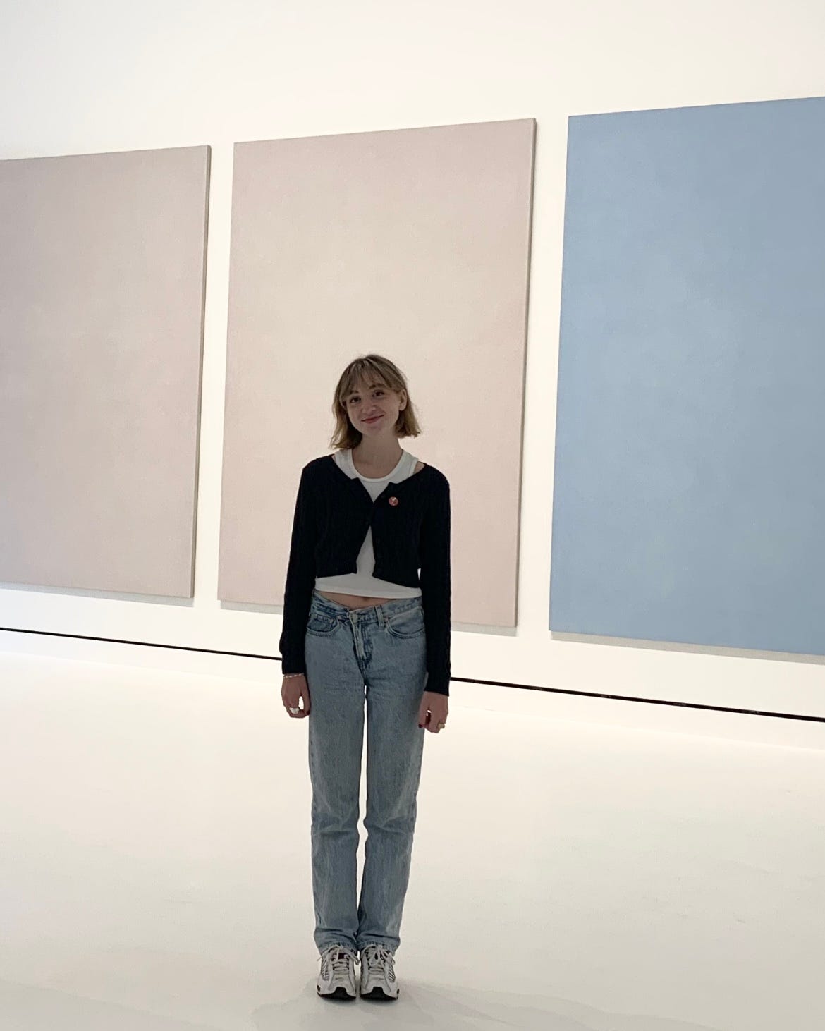 Inside Magazzino Italian Art. Art lovers and people of all ages can ...