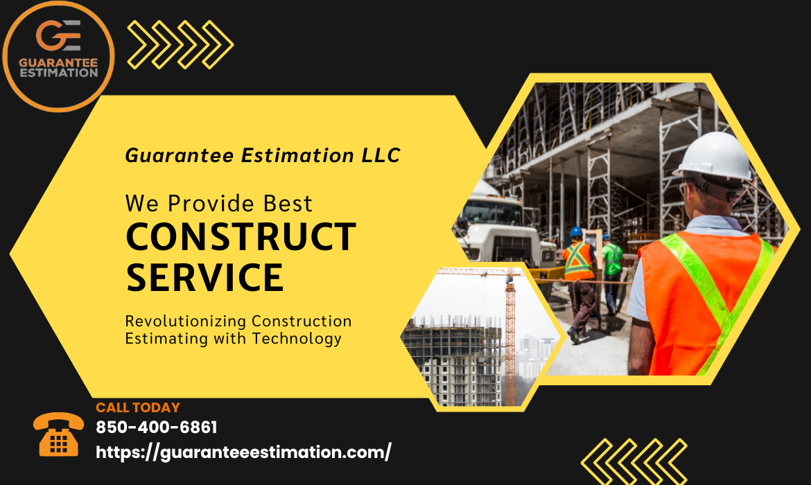 Revolutionizing Construction Estimating with Technology. - Guarantee Estimation - Medium