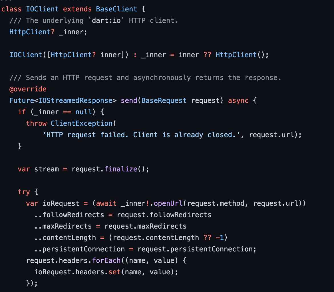 Flutter Dio 사용하기 2/3. 이 글은 인프런의 [코드팩토리] [중급] Flutter 진짜 실전… | by Cody Yun | Medium