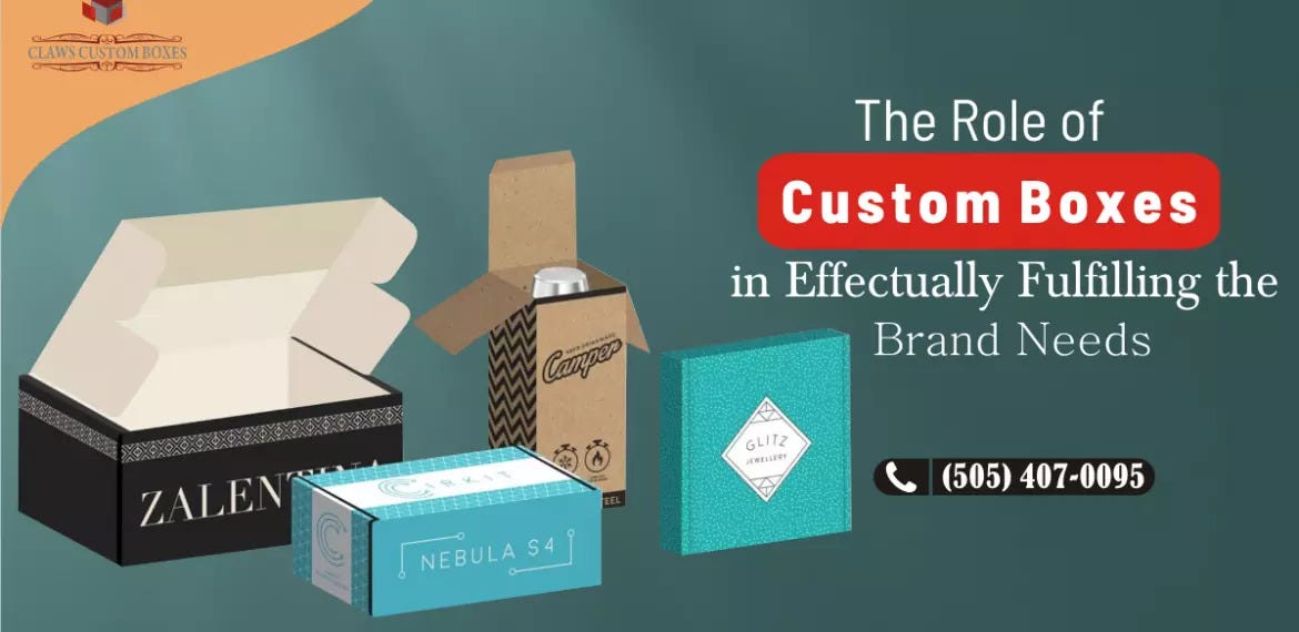 The Millionaire Guide On Custom Boxes to Help You Get Rich | by Ezra ...