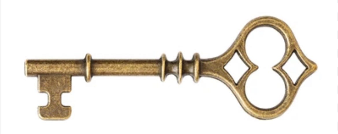 The Forgotten key. A short story | by QuestVerse Adventures | Medium