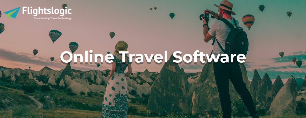 Online Travel Software | by Rishi Hassan | Medium