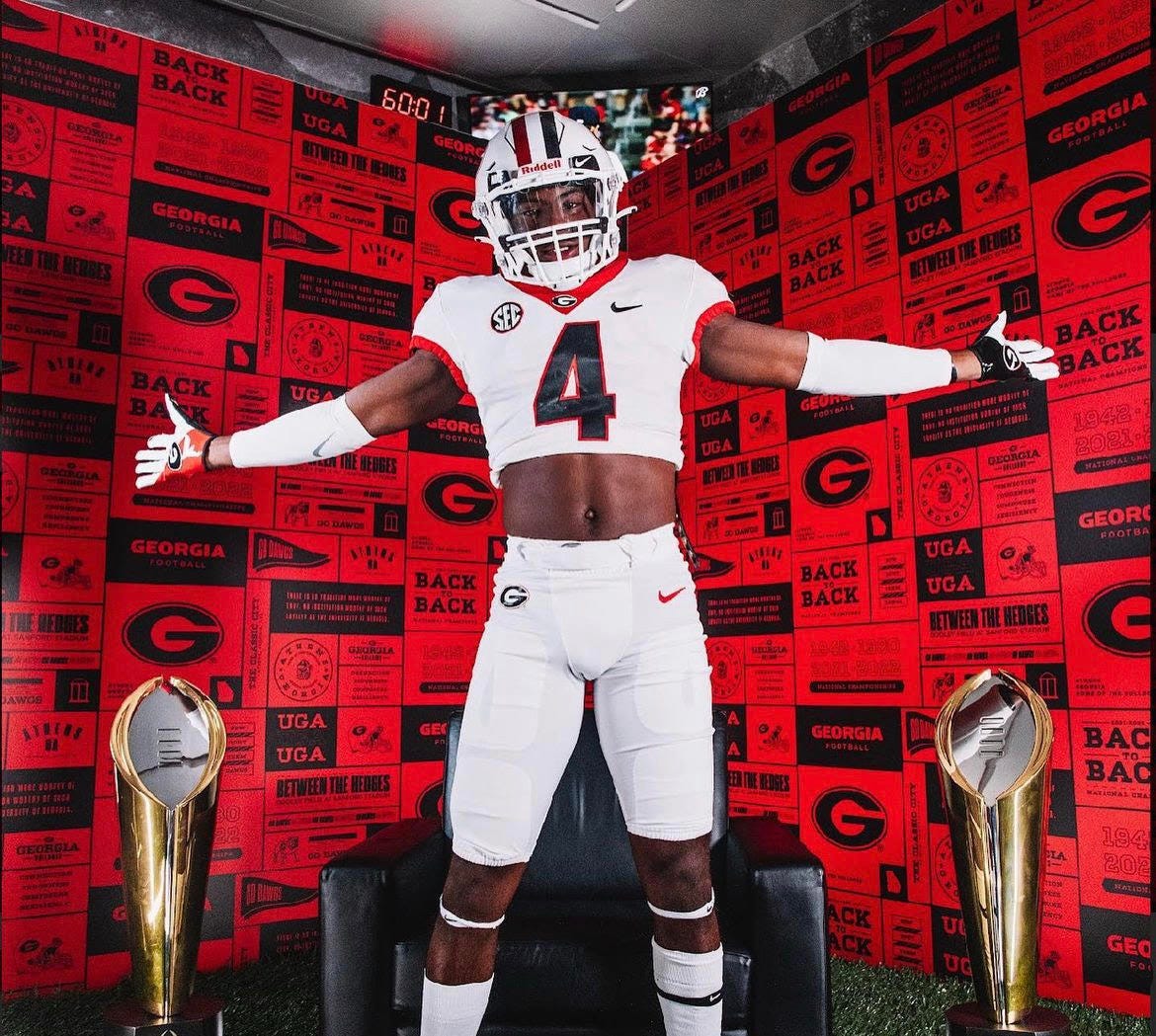 Commitment Day Preview: Final Thoughts On Justin Williams | by Evan Hill | Jul, 2023 | Medium