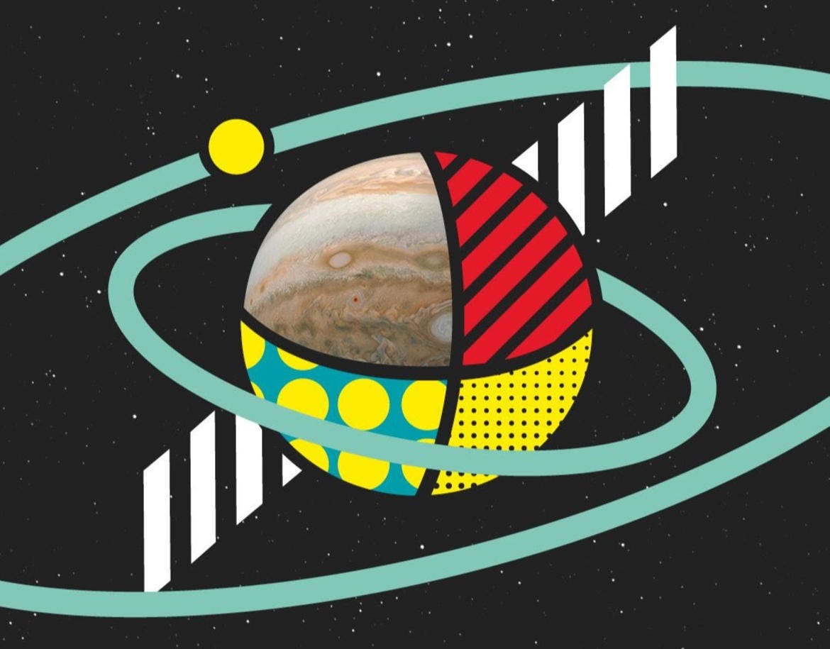 Muse: inaugurata la mostra Cosmo Cartoons | by Trentino Startup ...