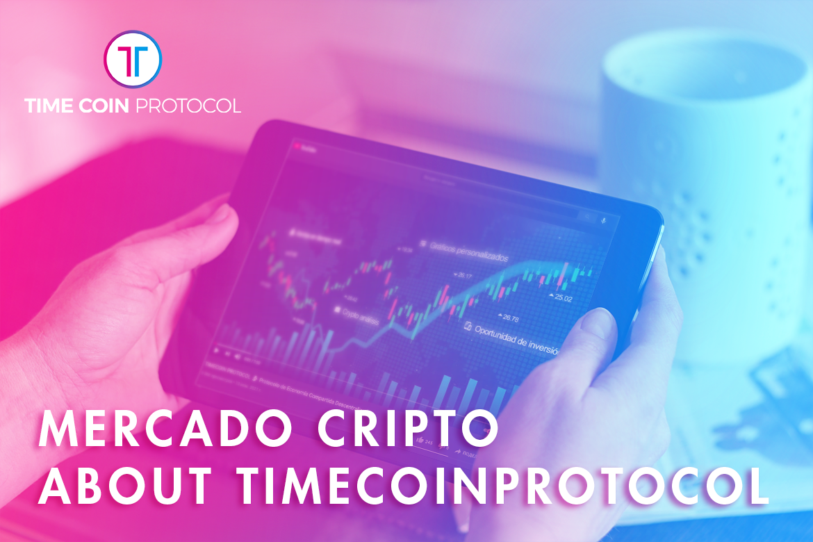 Mercado Cripto About TimeCoinProtocol - TimeCoinProtocol - Medium