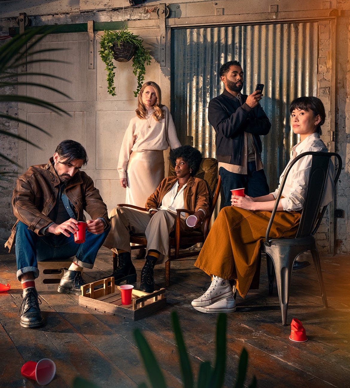 The Comeuppance. The Almeida Theatre. April 20, 2024 | by Janet Hitchen ...