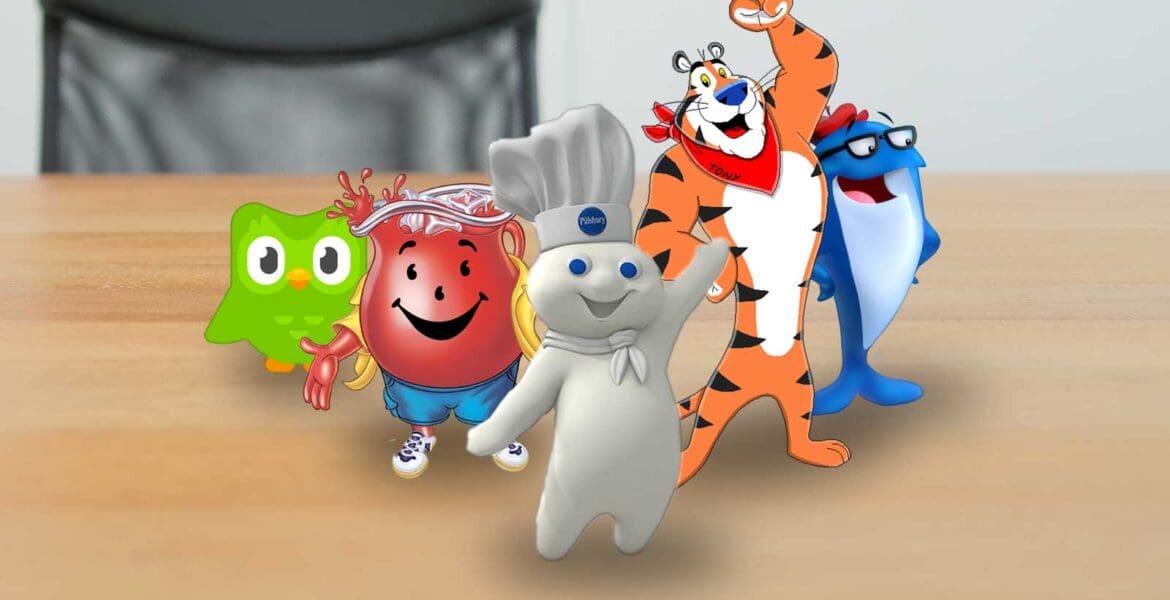 The Case for a Character Comeback in Advertising: Why Brands Need ...