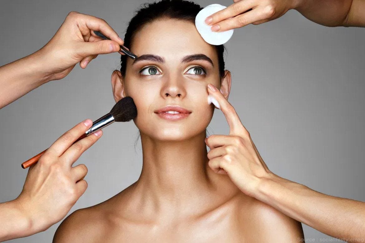 SELF- GROOMING. Self-grooming is more than just about… | by Alina ...