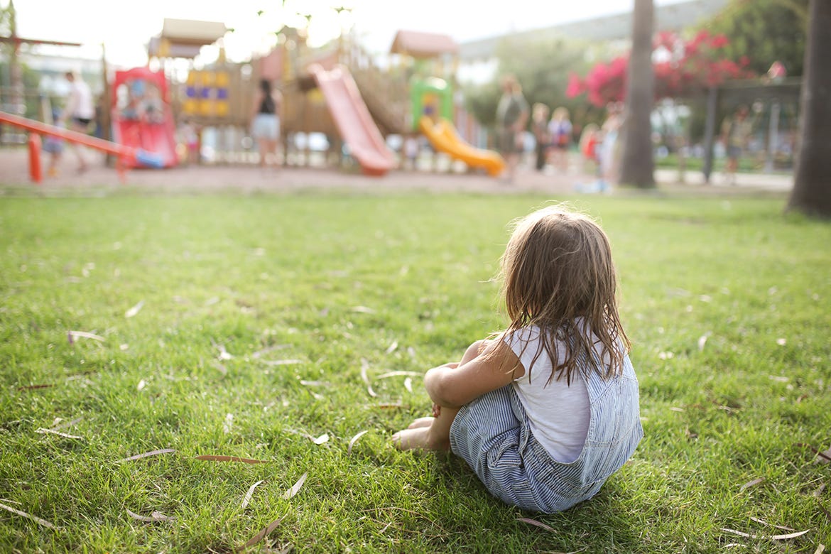 What To Do When Your Children Are Feeling Left Out… | by Yoffi Nelluri ...