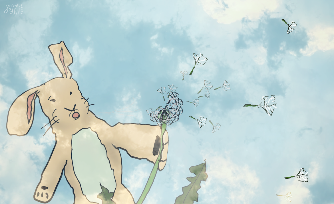 something small. (scattered like wishes) | by Doodleslice | The Crooked ...