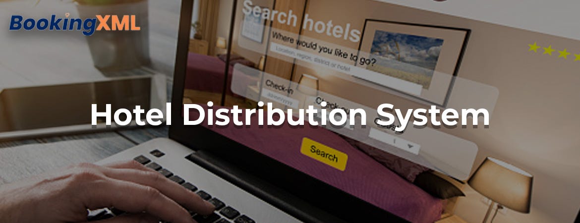 Hotel Distribution System. An efficiently hotel distribution… | by ...