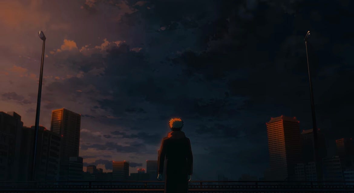 The mind of Gege Akutami. Jujutsu Kaisen is a beautiful story | by ...
