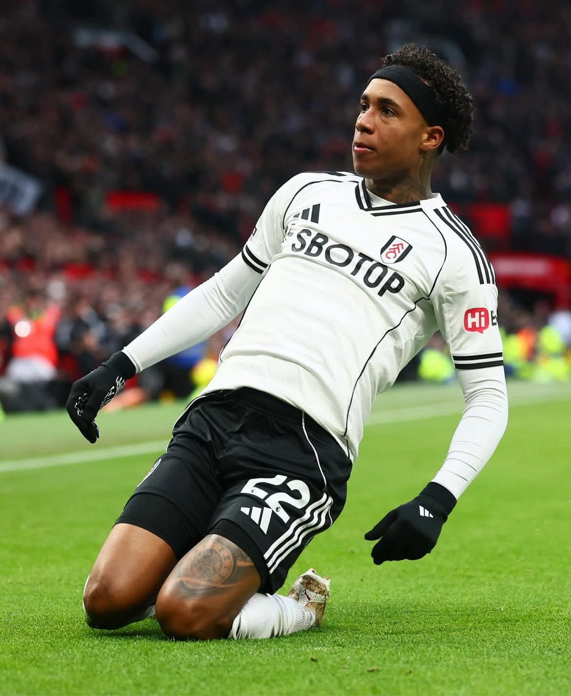 Five Things We Learnt From Manchester United 3–2 Fulham | by Charlie ...