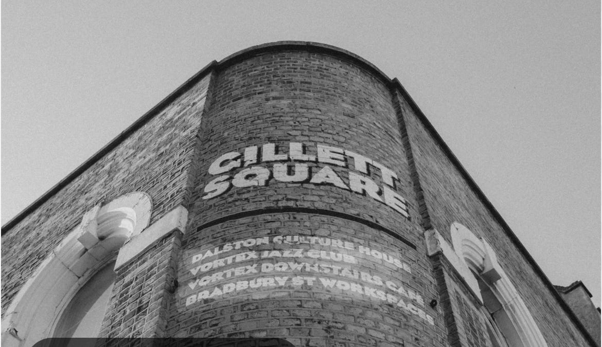 Police Engagement Meeting in Gillett Square: A Step Towards Community ...