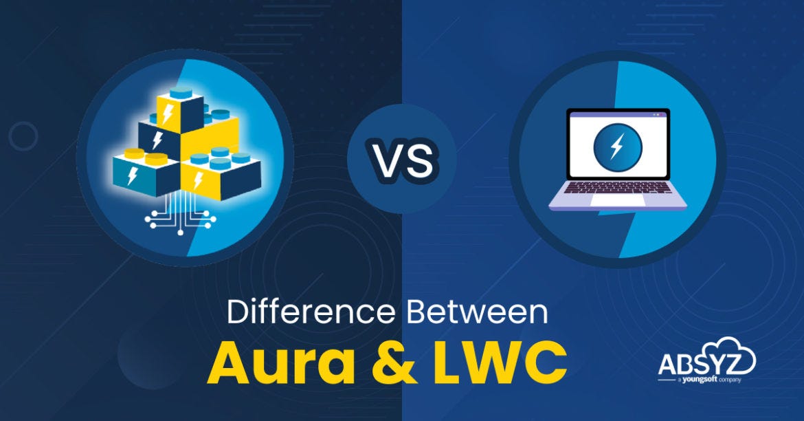 Future of UI Development in Salesforce: Aura vs. LWC | by Reddyjakkidi ...