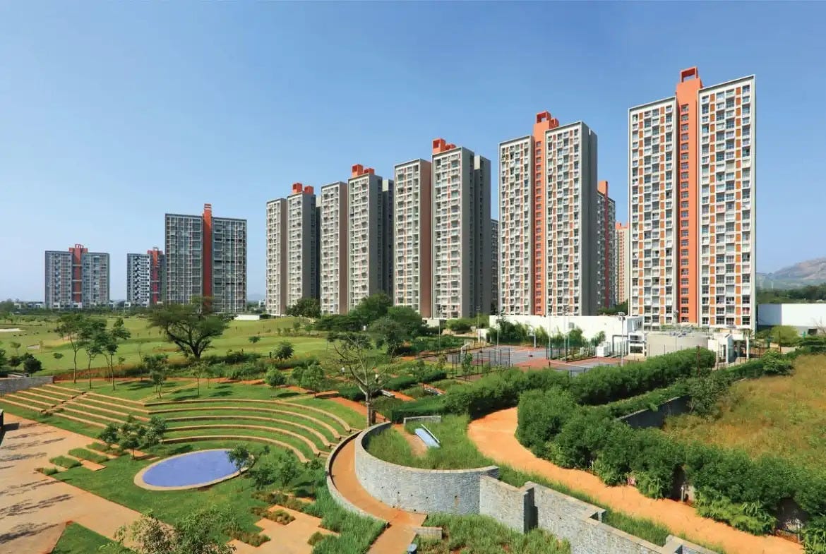 Lodha Belmondo Apartment In Mumbai Pune Expressway | by Snoir | Dec ...