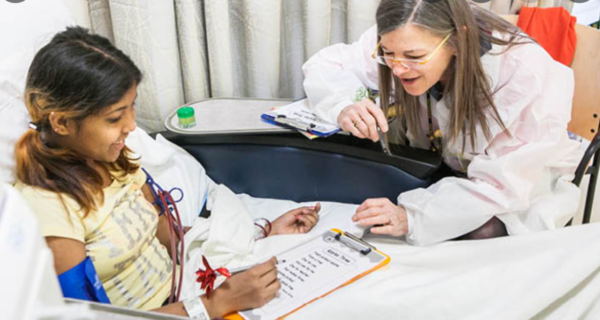 Children with serious illness are falling behind in class | by Hunter ...