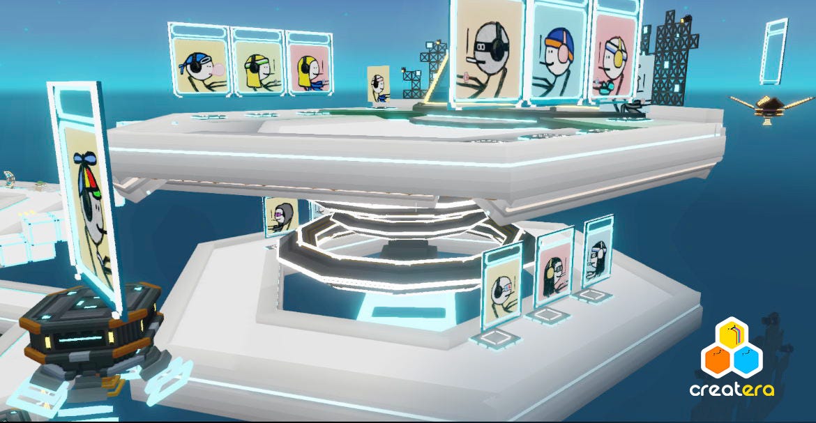 Createra Partners with Mfers Community to Create Metaverse for NFT ...