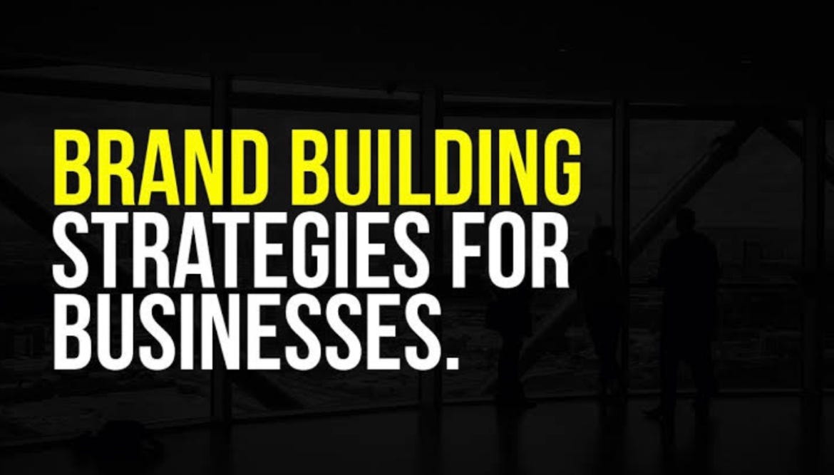How to build an efficient brand that stands out in the Nigerian Market ...
