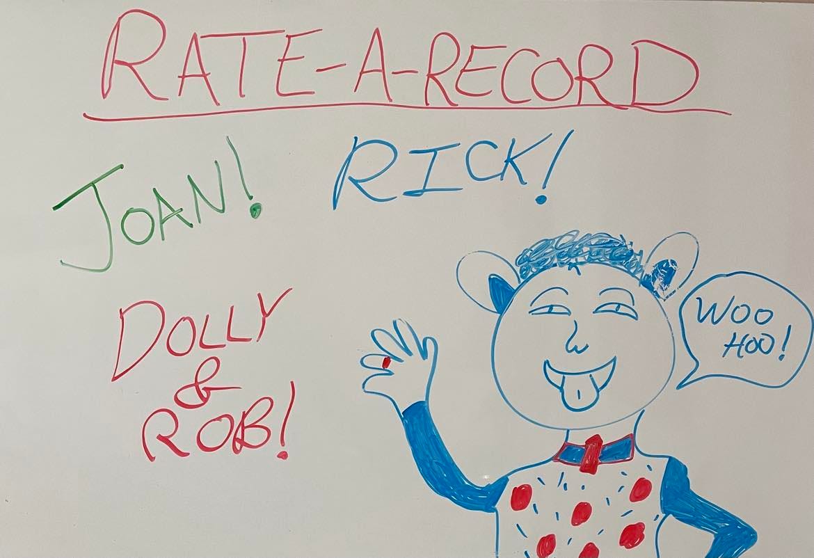 Rate-A-Record: News Songs by Joan Jett, Rick Springfield, and Dolly ...