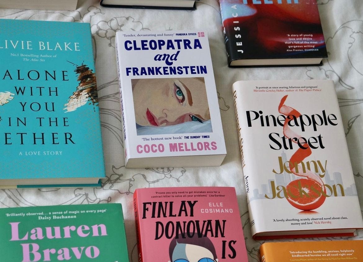 My Top 15 Books Of The Year So Far | by Lucy Skeet | Aug, 2023 | Medium