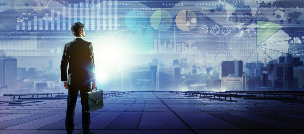 Digital Transformation is a Journey, Not a Destination | by BENEVOLENCE ...