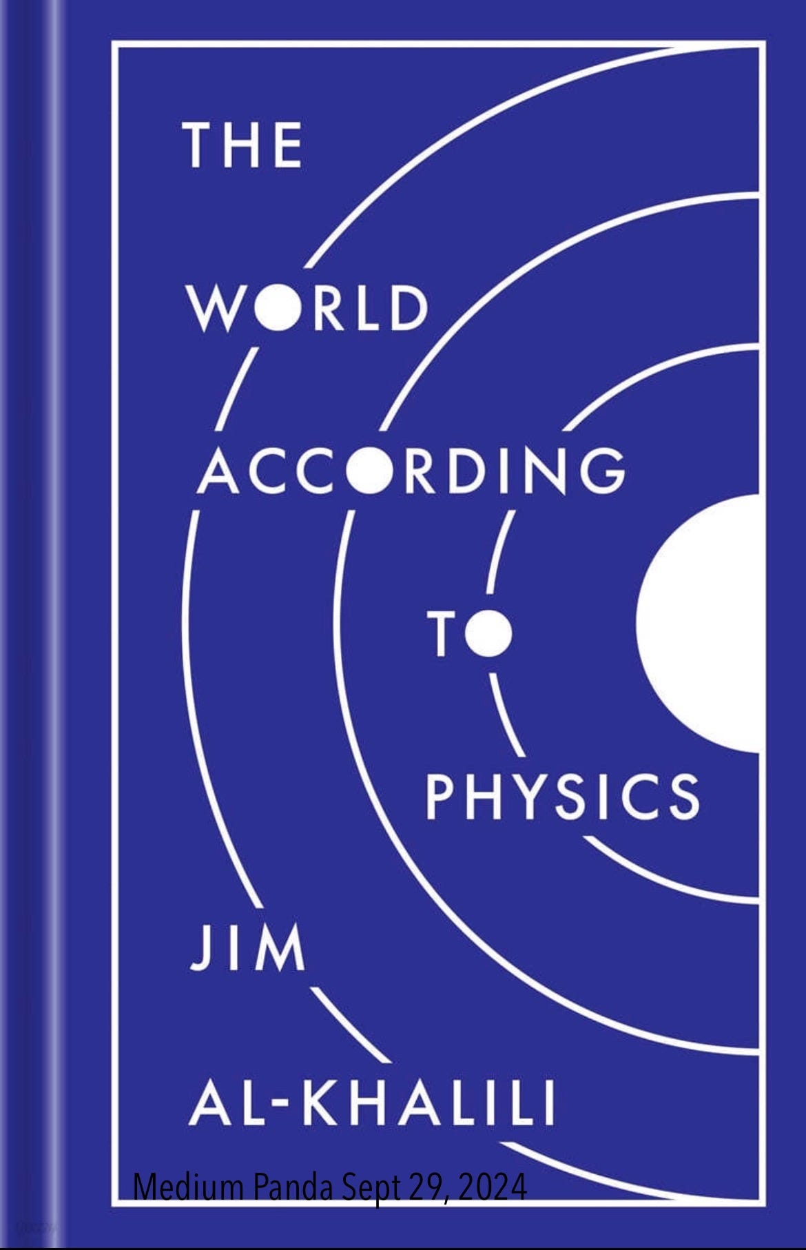 [Weekend Reading] 짐 알칼릴리 (Jim Al-Khalili), The World according to Physics (2020) 어떻게 물리학을 사랑하지 ...