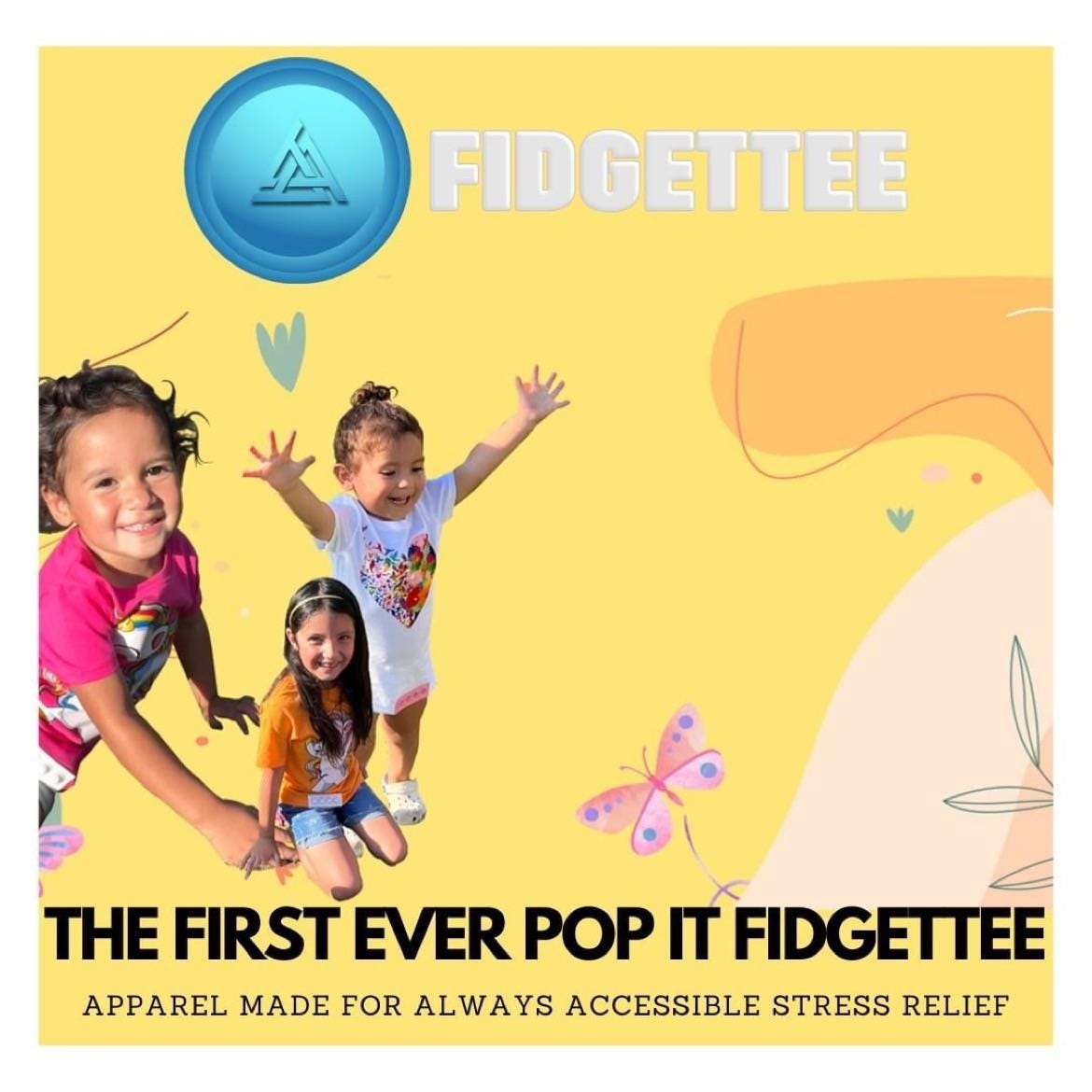 Find Your Comfort: Buy Fidget T-Shirts Online at FidgetTee | by fidget ...