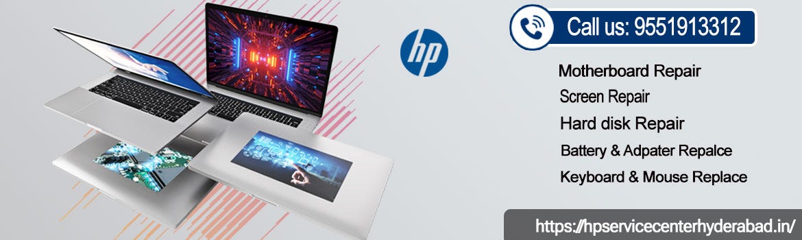 HP Laptop Service Hyderabad Center Overview | by Sivatemple | Medium