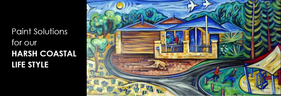Painters Rockingham — Seascape Painting | by Jonatha Davis | Medium