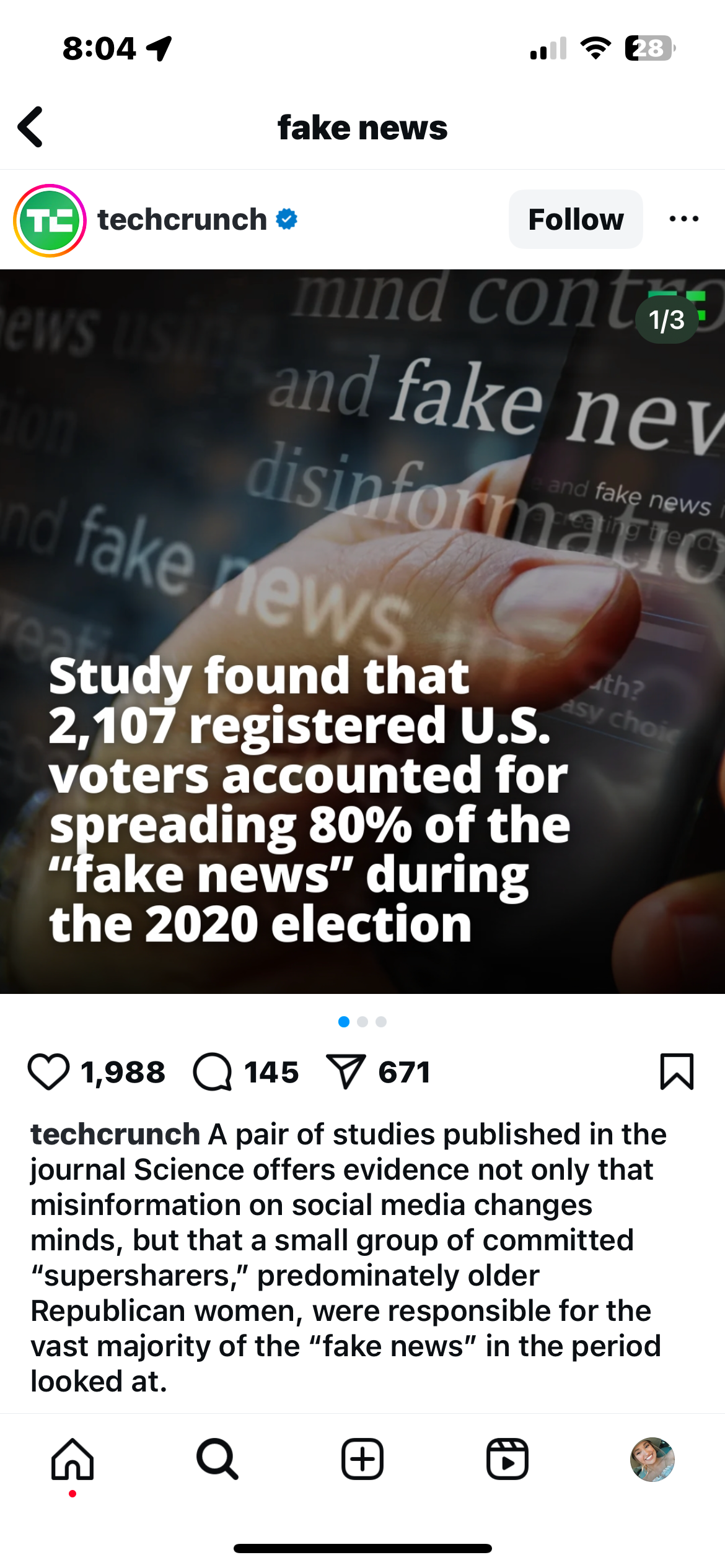 The Influence of Social Media Algorithms on News Consumption | by ...