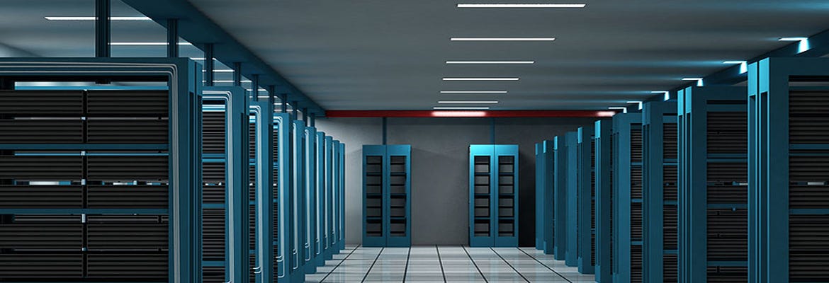 Choose A Best Data Center Services for Your Business from Nikom Infra ...