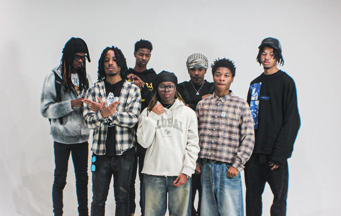 DLSV: The Rising Stars Redefining Music, Fashion, and Culture | by ...