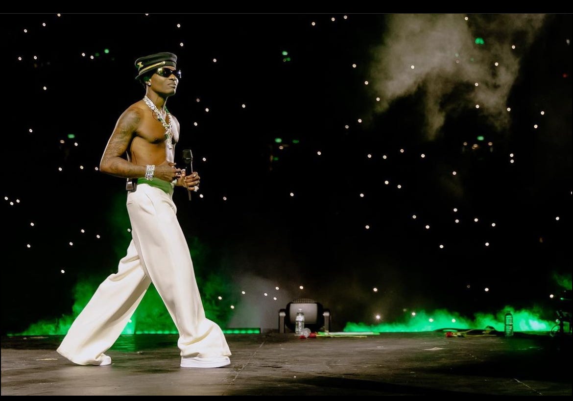 Top 10 Most Popular African Artists | by Charts Africa | Medium