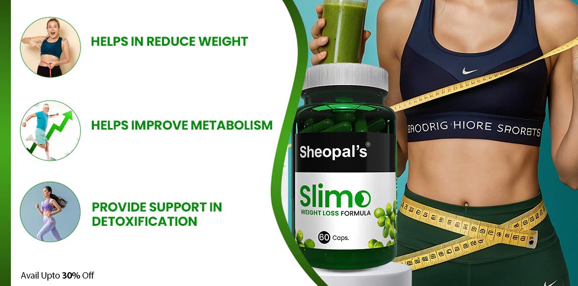 Top Ayurvedic Ingredients for Effective Weight Loss | by Sheopal's ...